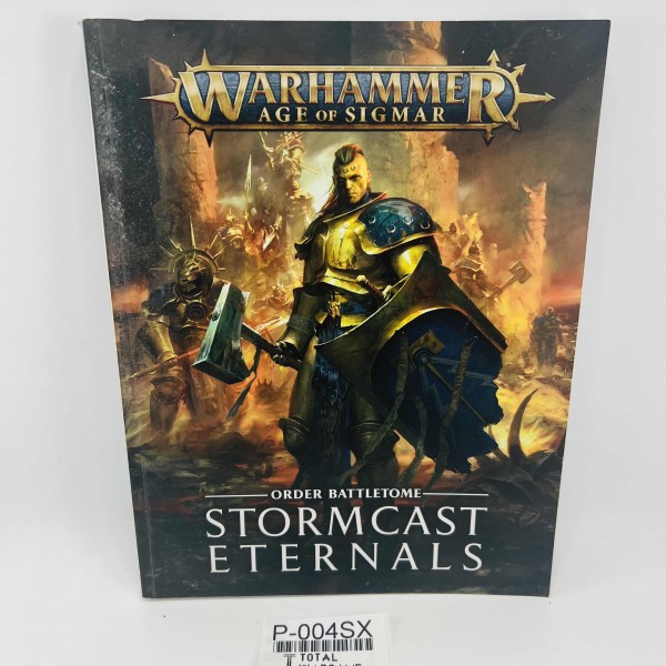 Battletome 2018 FR