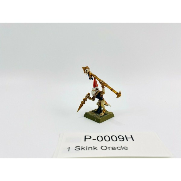 Skink Oracle