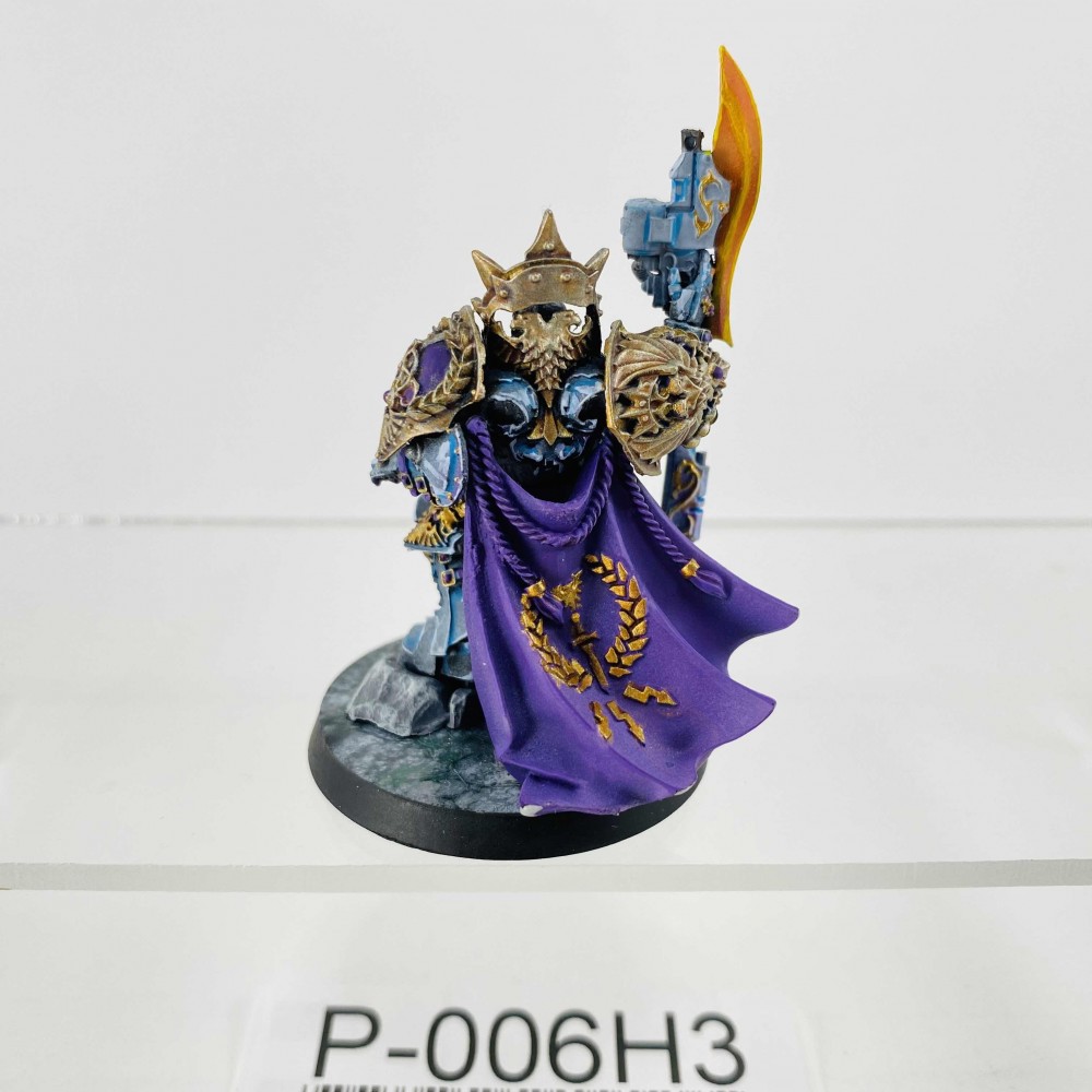 Forgeworld Shield Captain