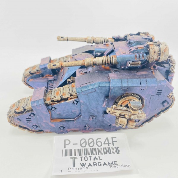 Primaris Repulsor Executioner