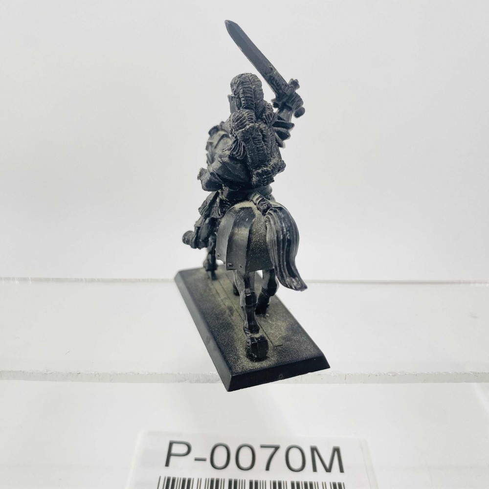 Comte élécteur Boris Todbringer incomplet