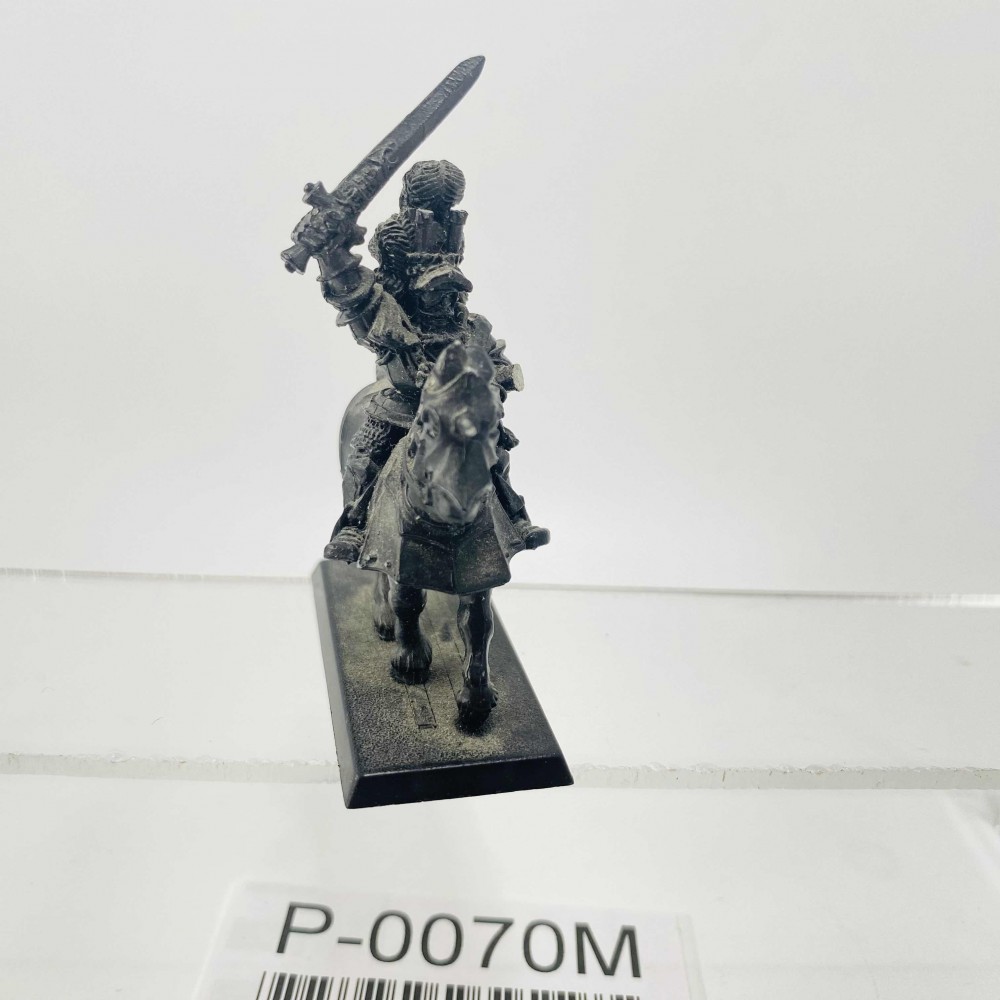 Comte élécteur Boris Todbringer incomplet