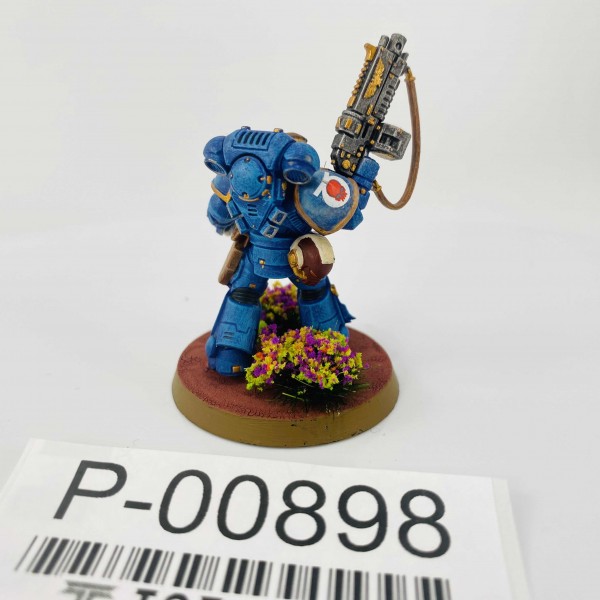 Lieutenant Primaris
