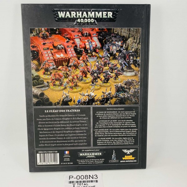 Codex V7 FR édition limitée