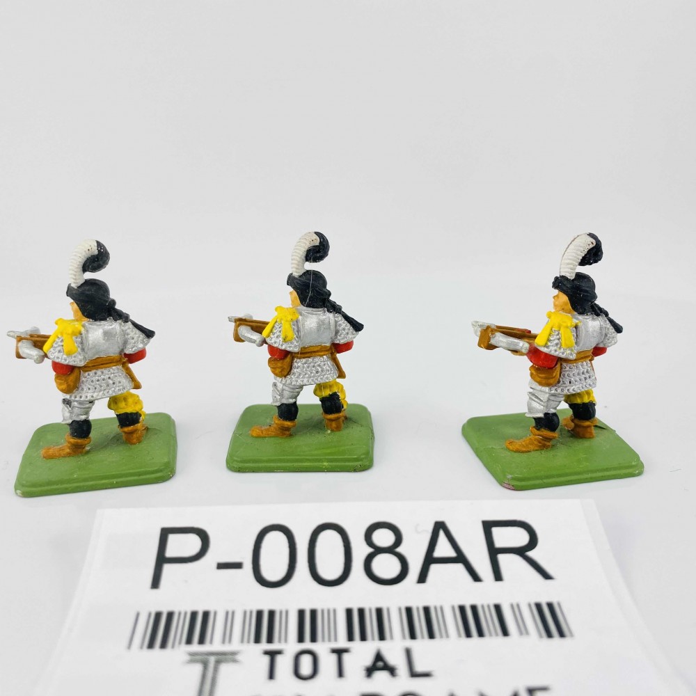 Hommes de main des sorciers de Morcar