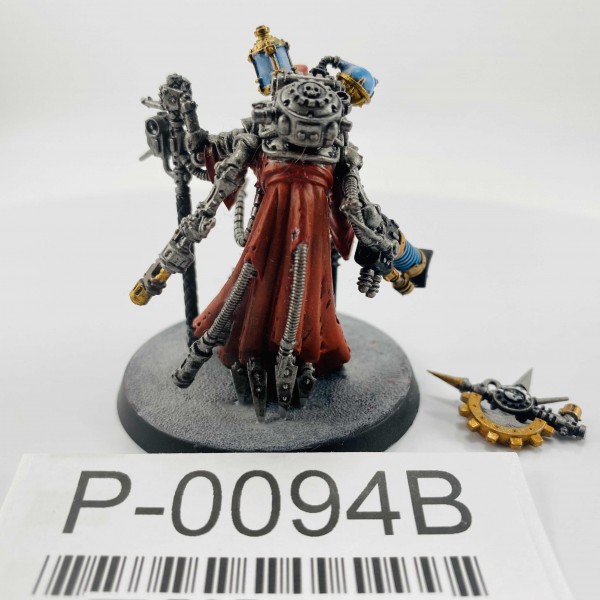 Tech-Priest Dominus