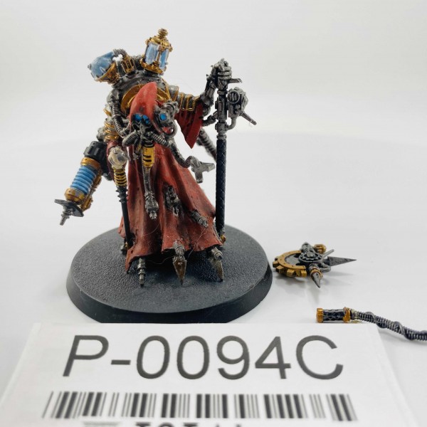 Tech-Priest Dominus