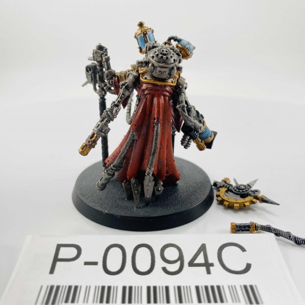 Tech-Priest Dominus