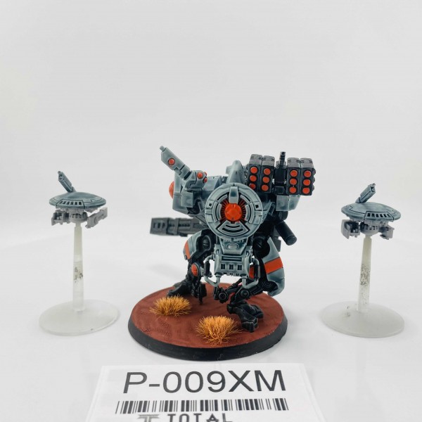 XV88 Broadside Battlesuit