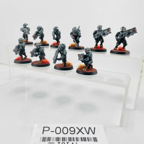 Fire Warriors Breacher