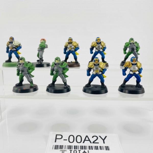 The reikland reavers