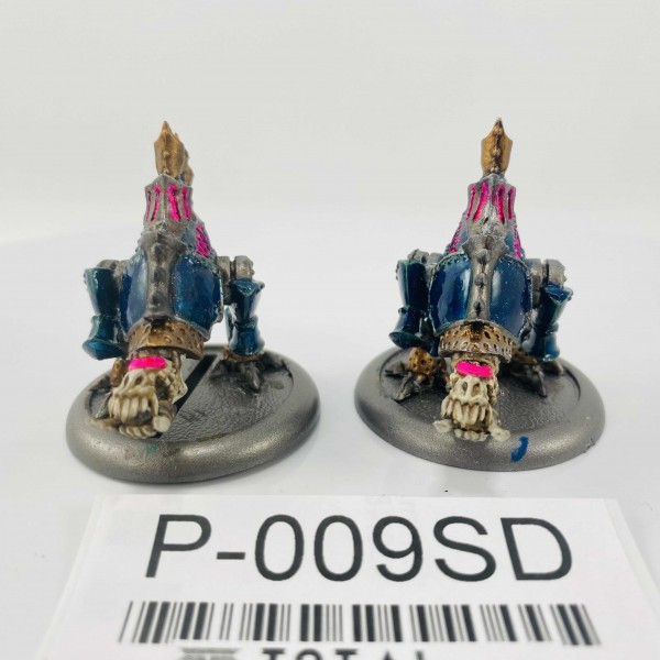 Deathripper bonejacks