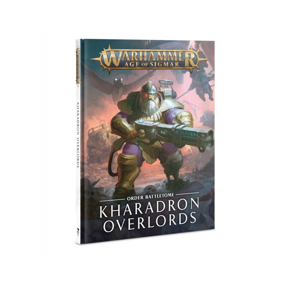 Kharadron Overlords