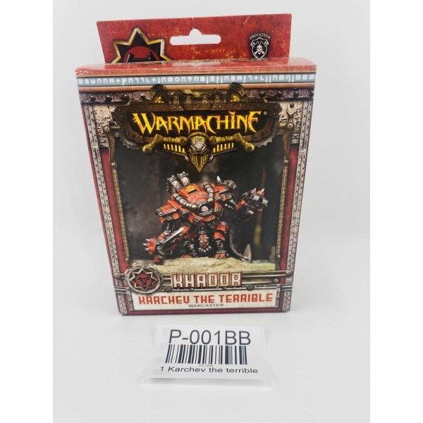 Karchev the terrible