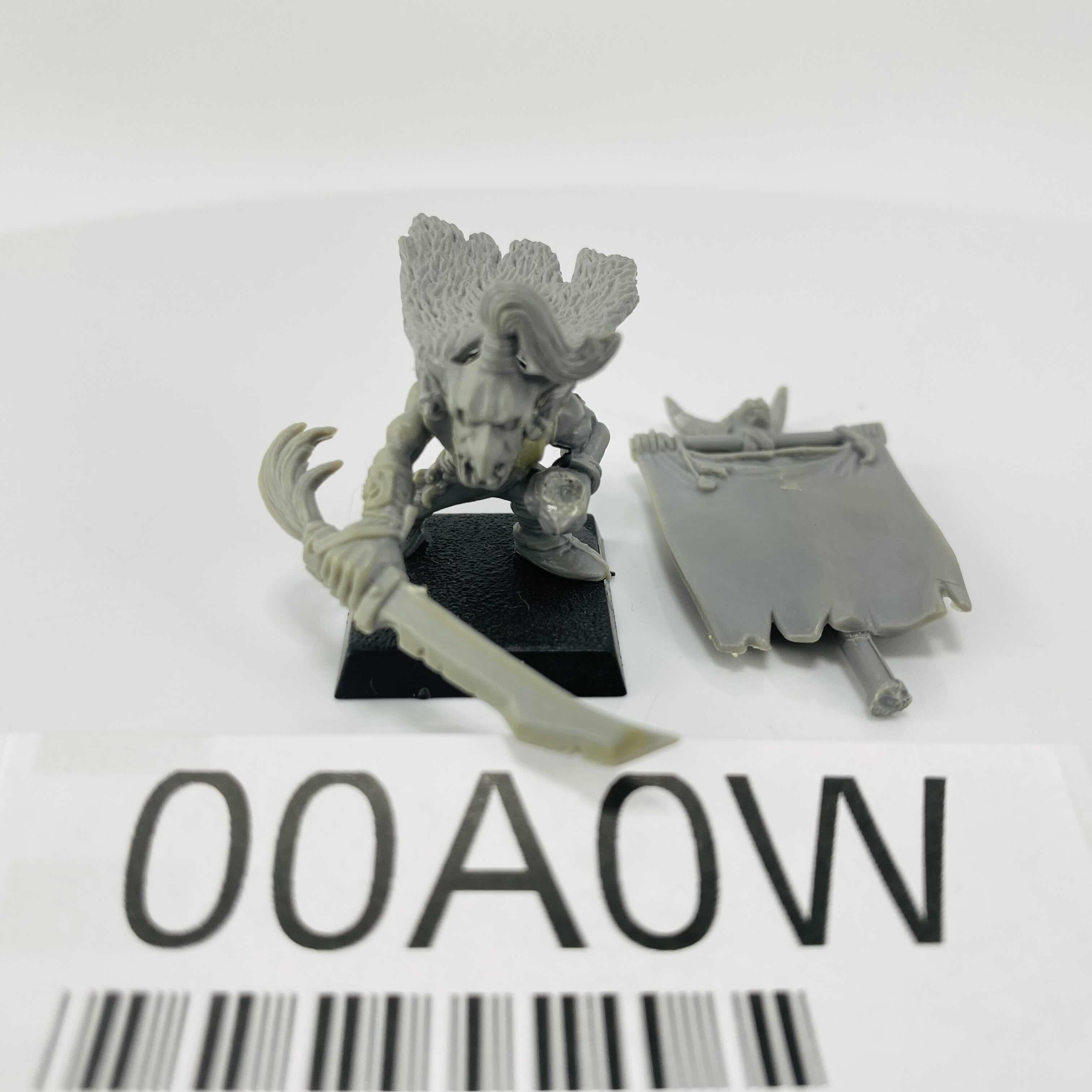 x1 Chef de guerre gobelin Métal Warhammer FB | P-00A0W | eBay