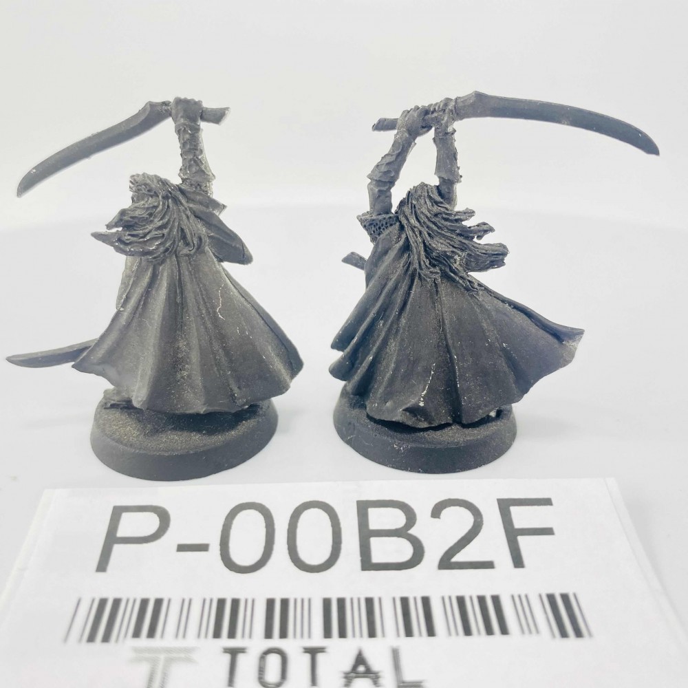 Ellada et Elrohir