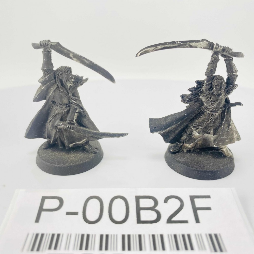 Ellada et Elrohir
