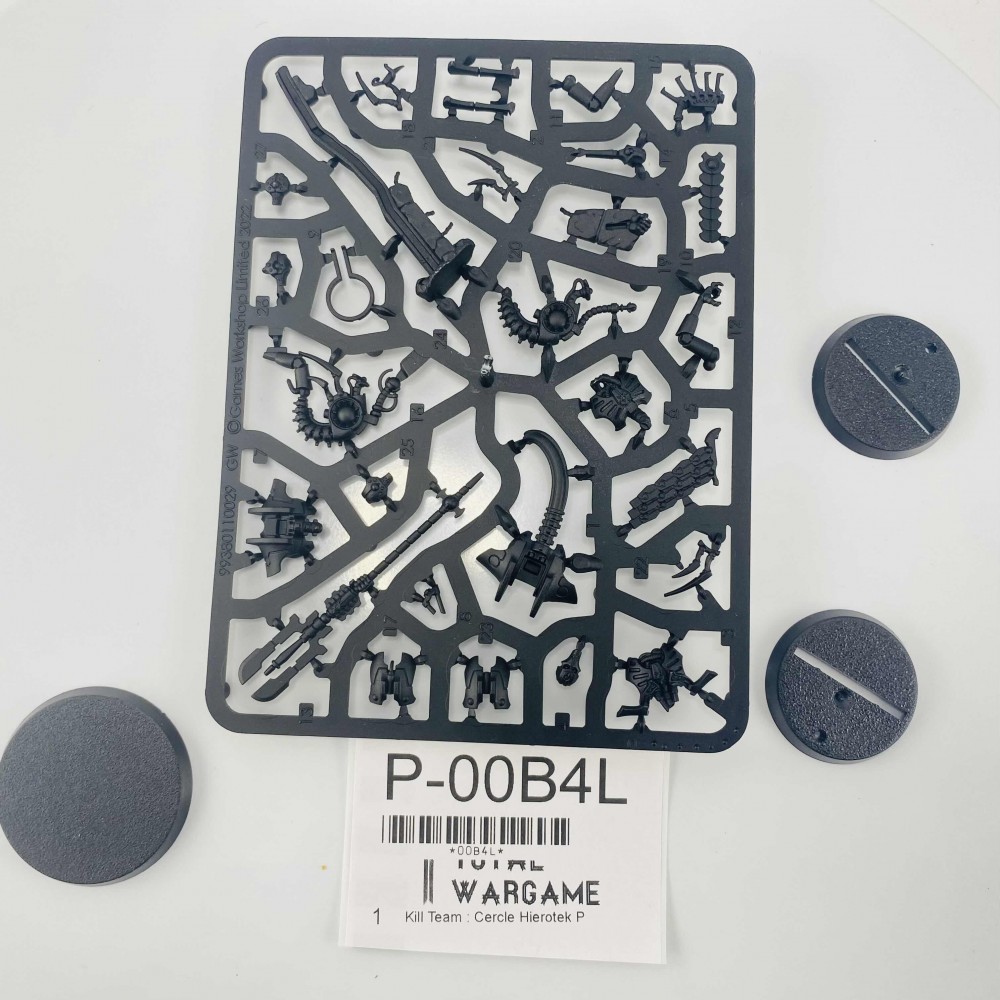 Kill Team : Cercle Hiérotek