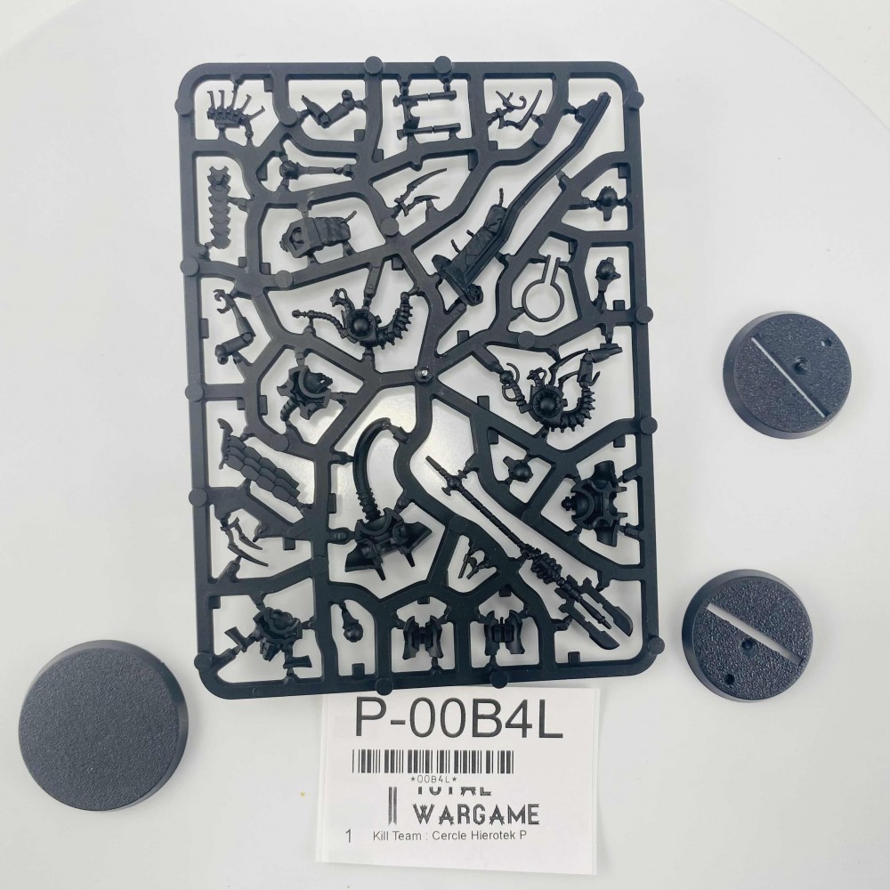 Kill Team : Cercle Hiérotek