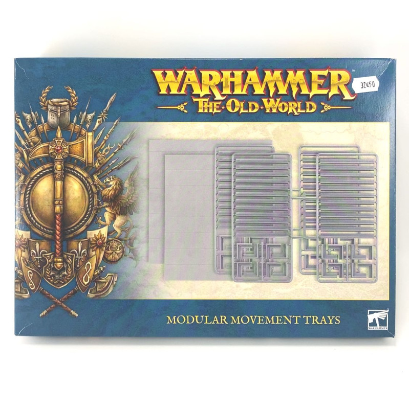 Modular Movement Trays