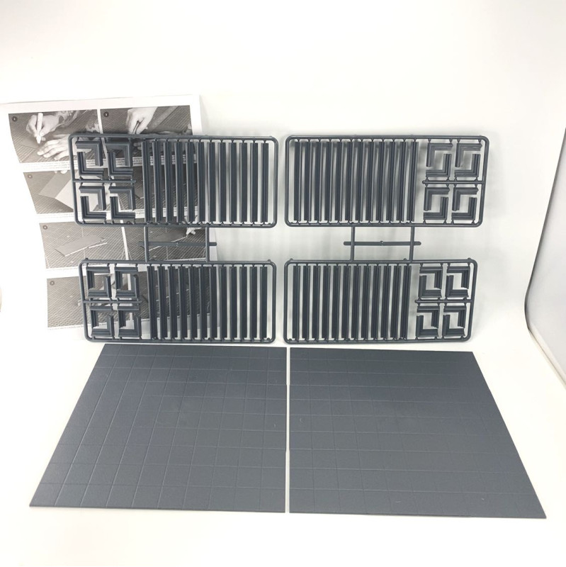 Modular Movement Trays