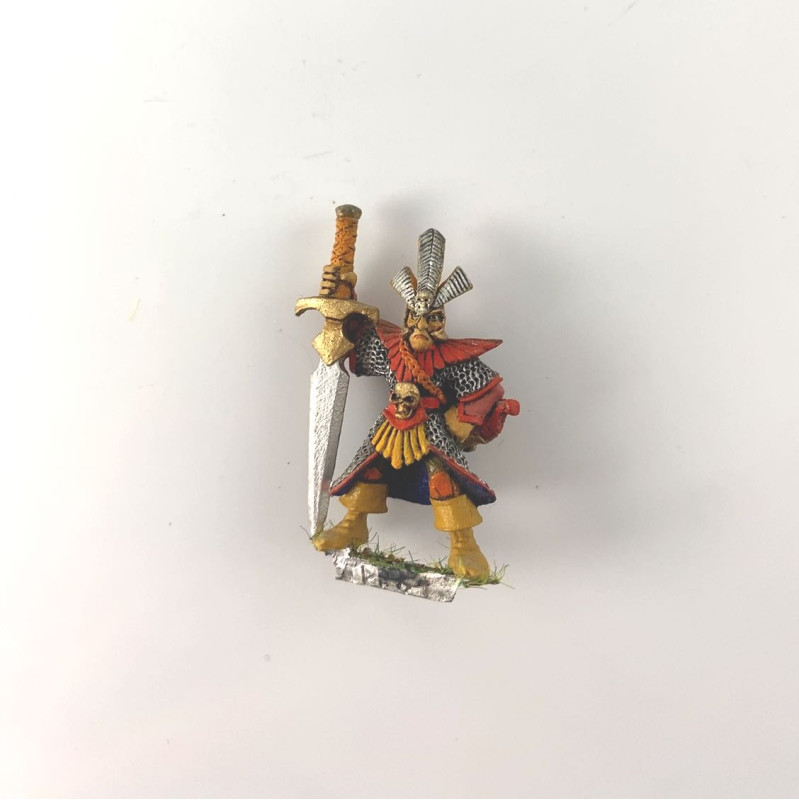 Elfes Noirs Marauder