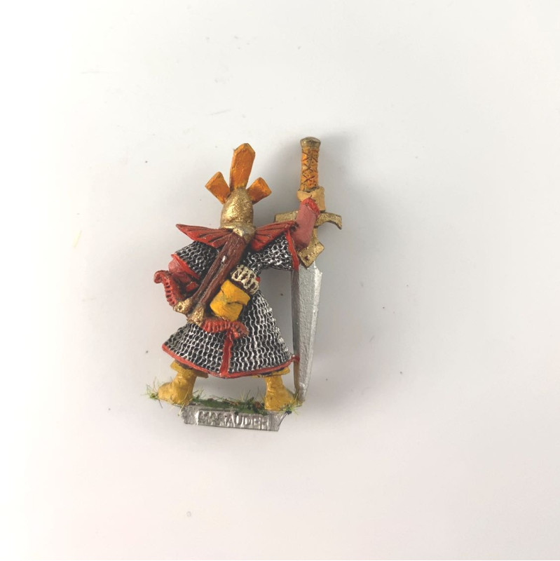 Elfes Noirs Marauder