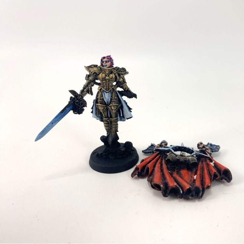 Celestine Living Saint