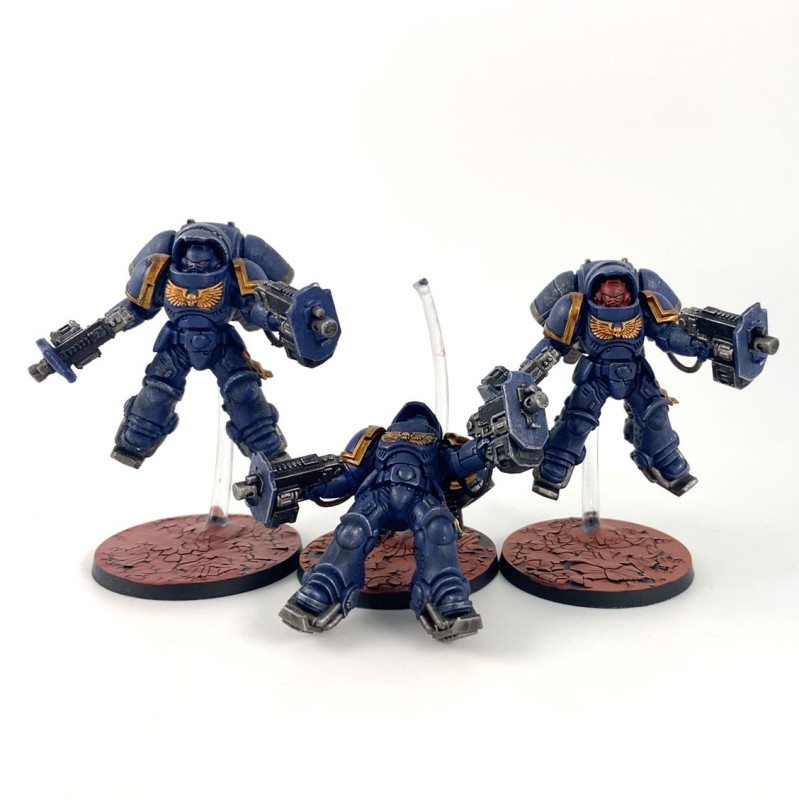 Primaris inceptors
