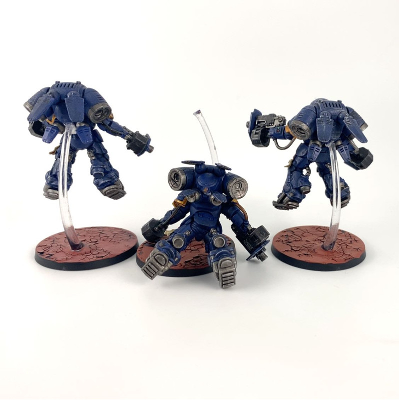 Primaris inceptors