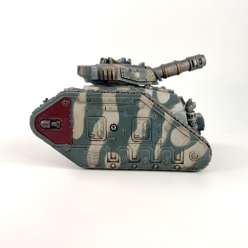 Leman Russ tank
