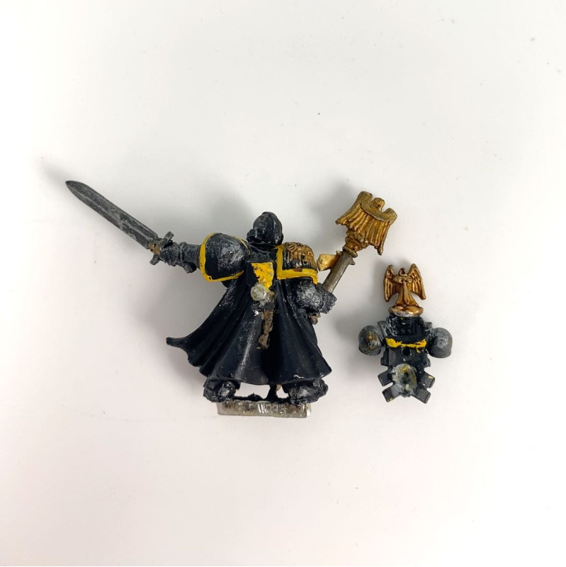 Chaplain