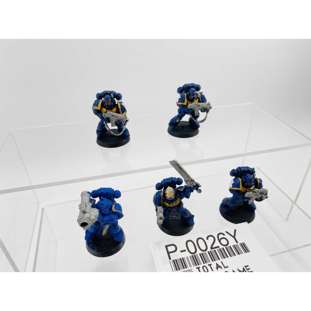 Ultramarines
