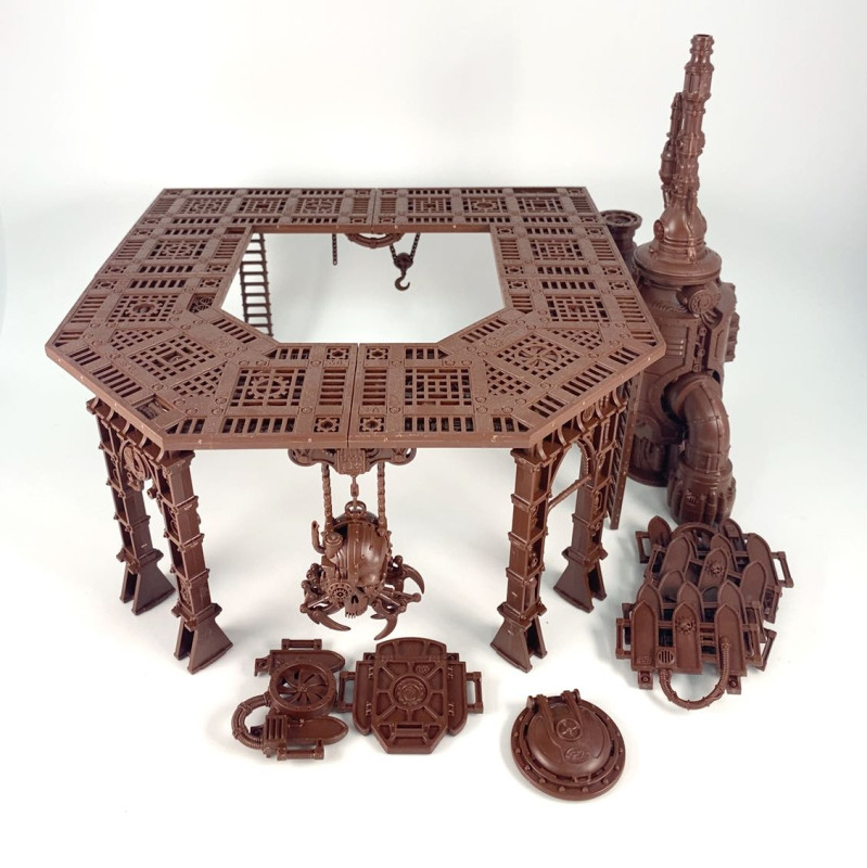 Sector Mechanicus Galvanic Magnavent