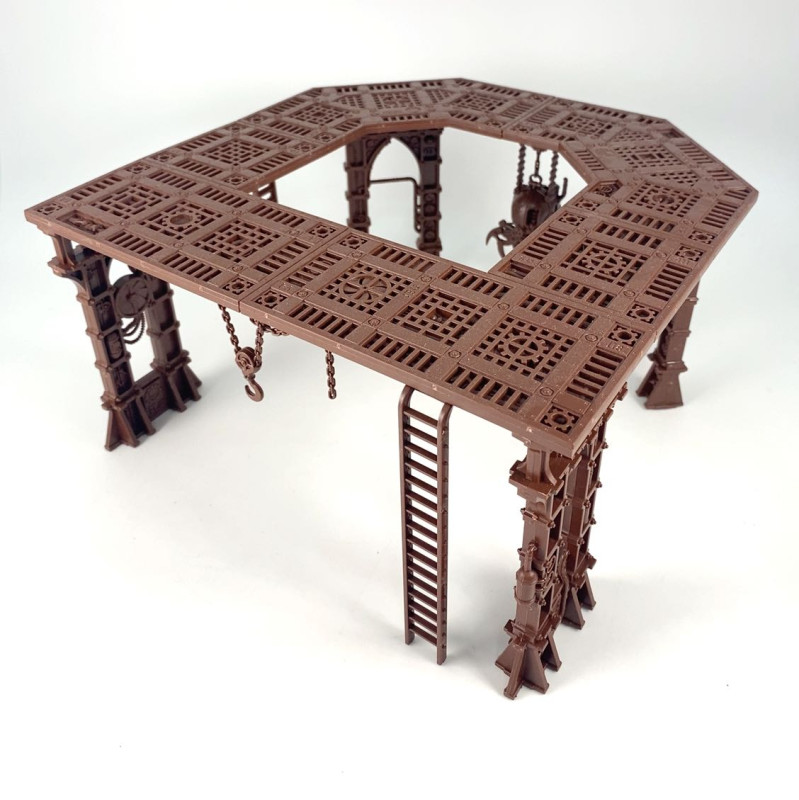 Sector Mechanicus Galvanic Magnavent