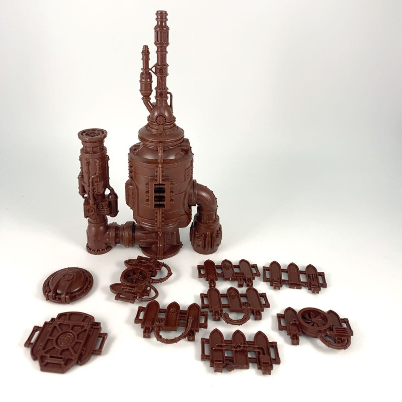 Sector Mechanicus Galvanic Magnavent