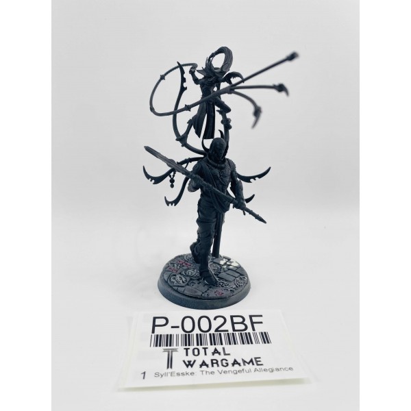 Syll'Esske: The Vengeful Allegiance