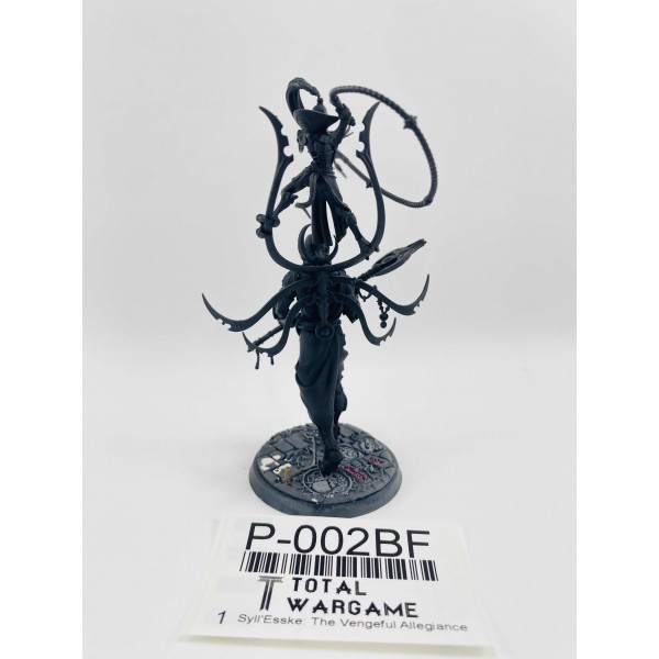 Syll'Esske: The Vengeful Allegiance