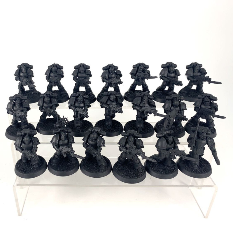 Mk3 Tactical Squad