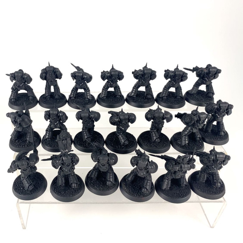 Mk3 Tactical Squad
