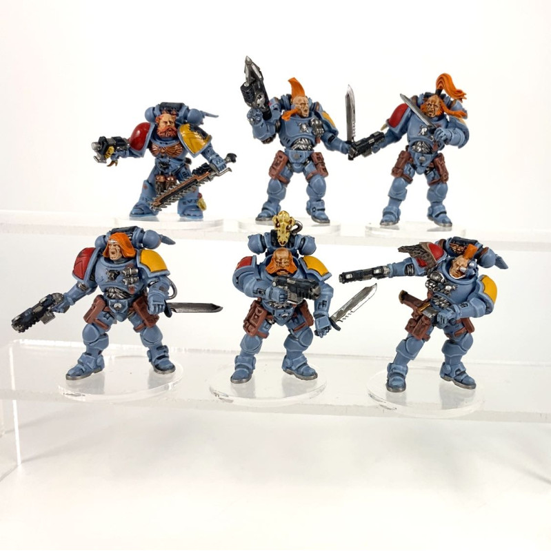 Primaris reivers