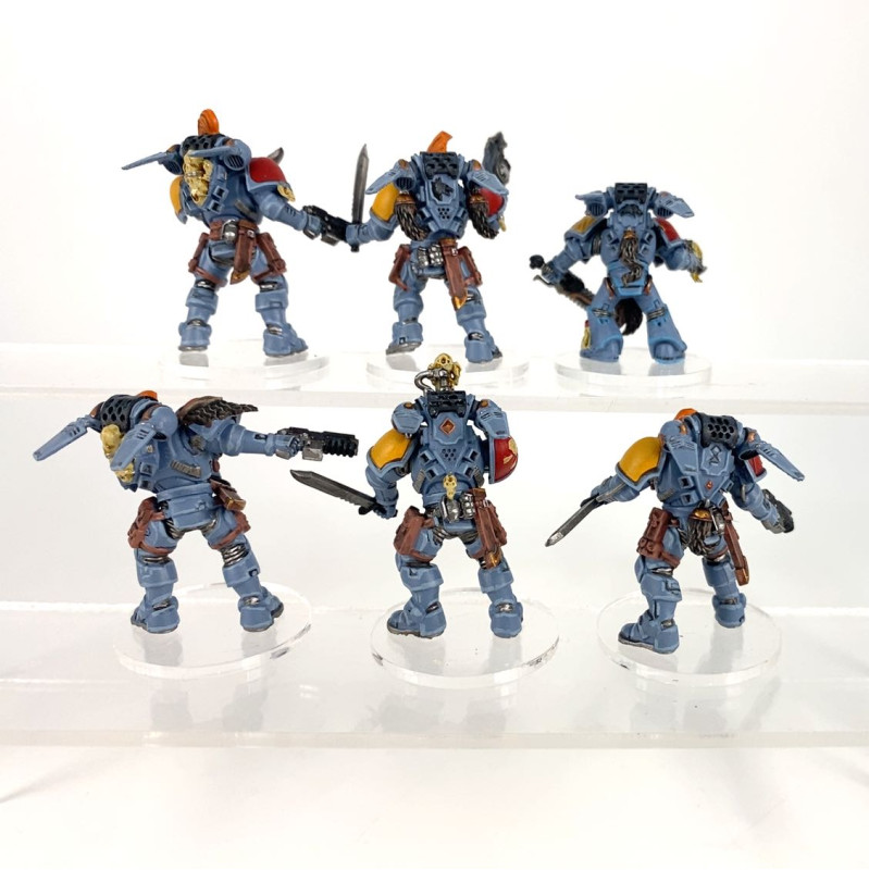 Primaris reivers