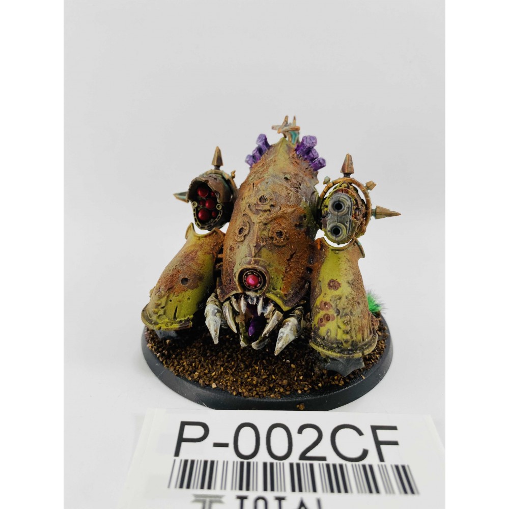 Easy To Build Myphitic Blight-hauler