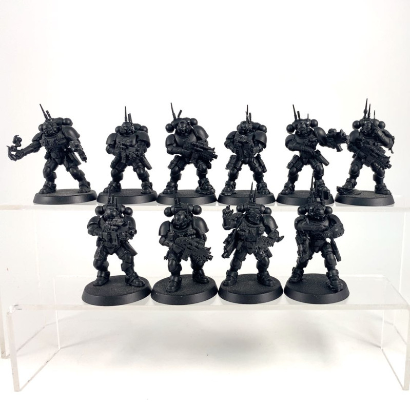 Primaris Infiltrators
