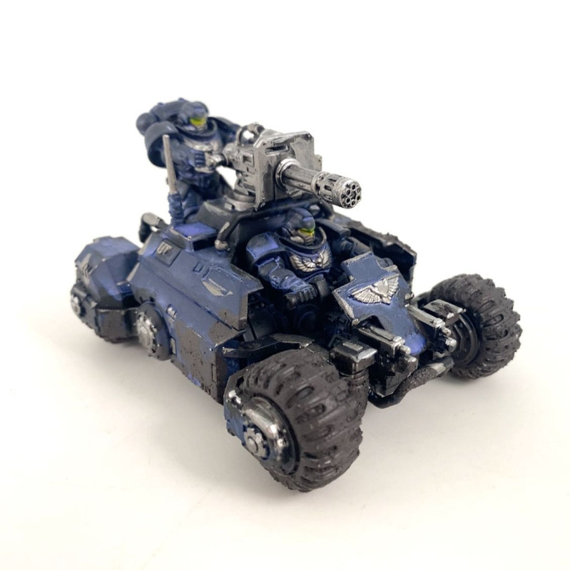 Quads Invaders Primaris