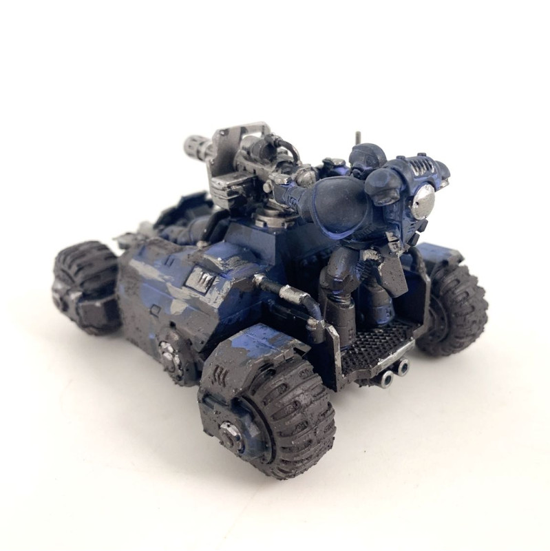 Quads Invaders Primaris