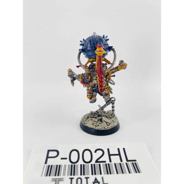 Thundrik's Profiteers