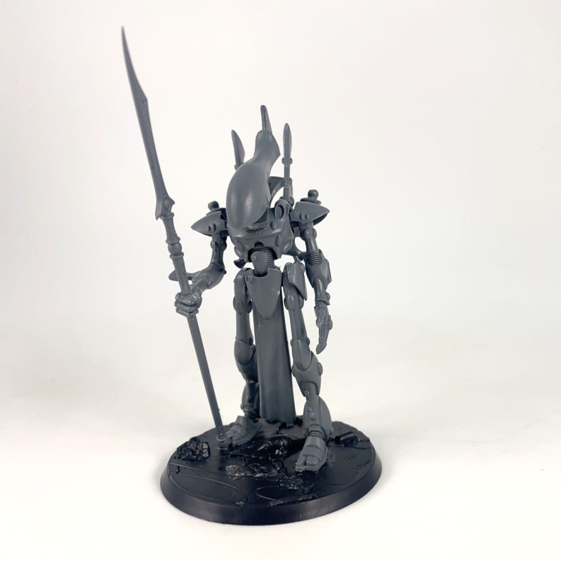 Craftworlds Wraithlord