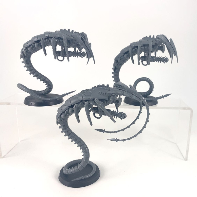 Canoptek Wraiths
