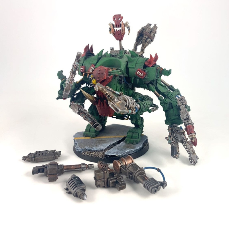 Deff dread